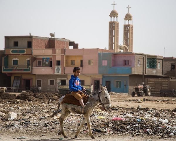 Egitto, Pil cresce insieme alla povertà - Il Faro sul Mondo