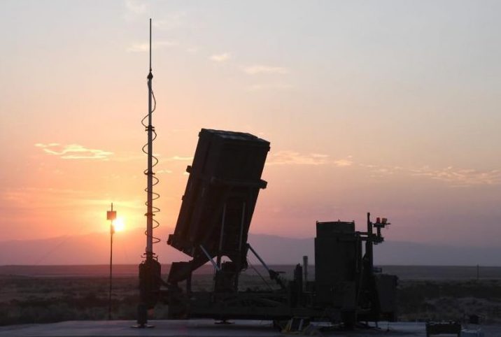 Israele posiziona sistemi radar in Asia occidentale per contrastare ...