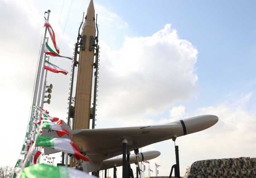 Irgc, entra in funzione nuovo missile da crociera - Il Faro sul Mondo