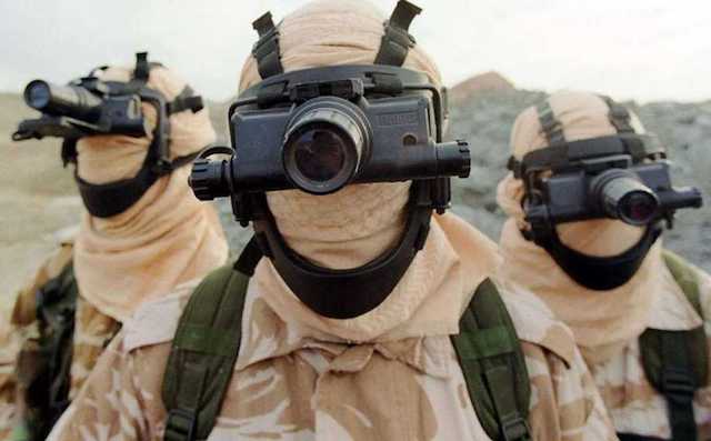 UK Special Forces Involved in Covert Operations In 19 Countries - Il ...