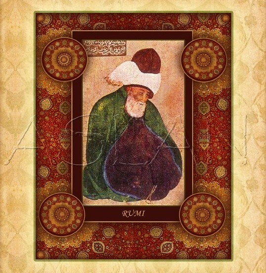 UNESCO registra opere di Rumi - Il Faro sul Mondo