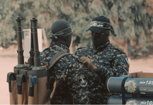 Al-Yassin 105, il razzo che ha messo in ginocchio Israele - Il Faro sul ...